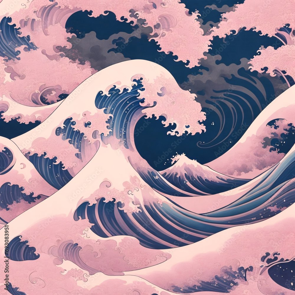 ukiyo-e art, Japanese woodblock prints, Edo period art, traditional ...