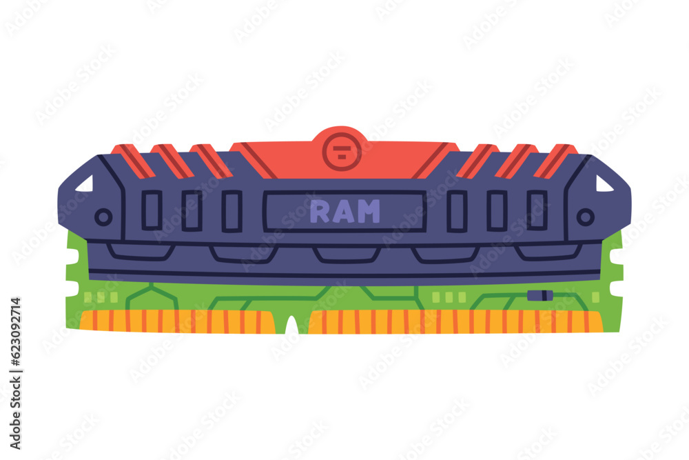 Random-access Memory as Personal Computer Accessory and Component for ...