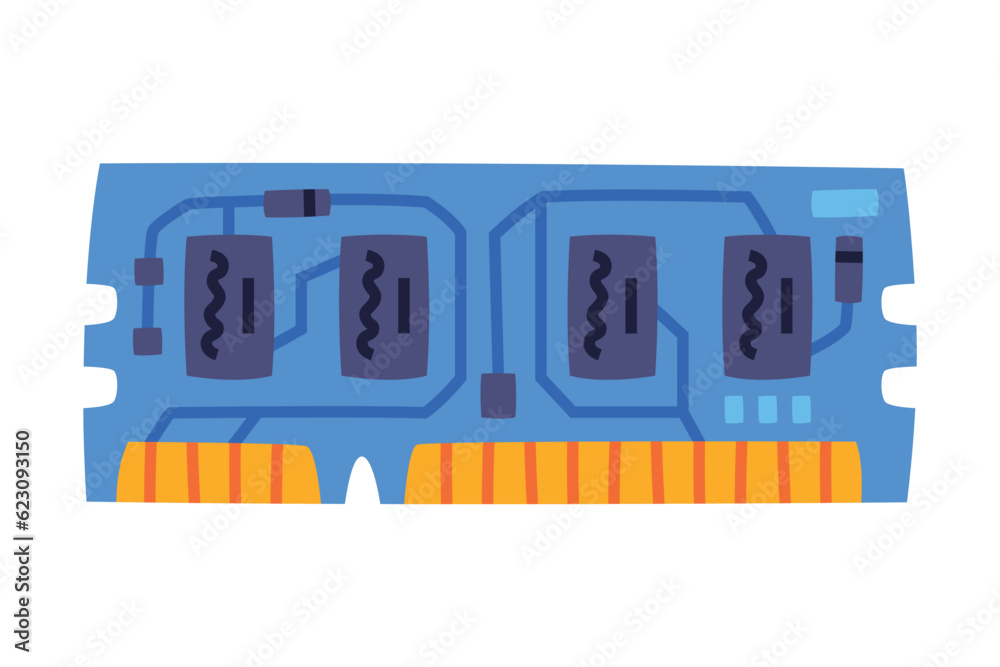 Random-access Memory as Personal Computer Accessory and Component for ...