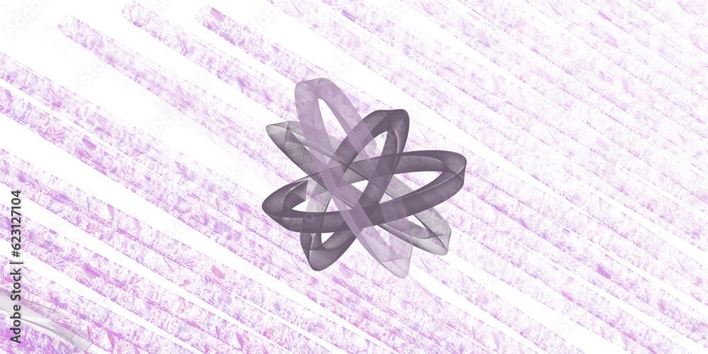 the symbol on the purple background brand iconic logo pattern cover ...