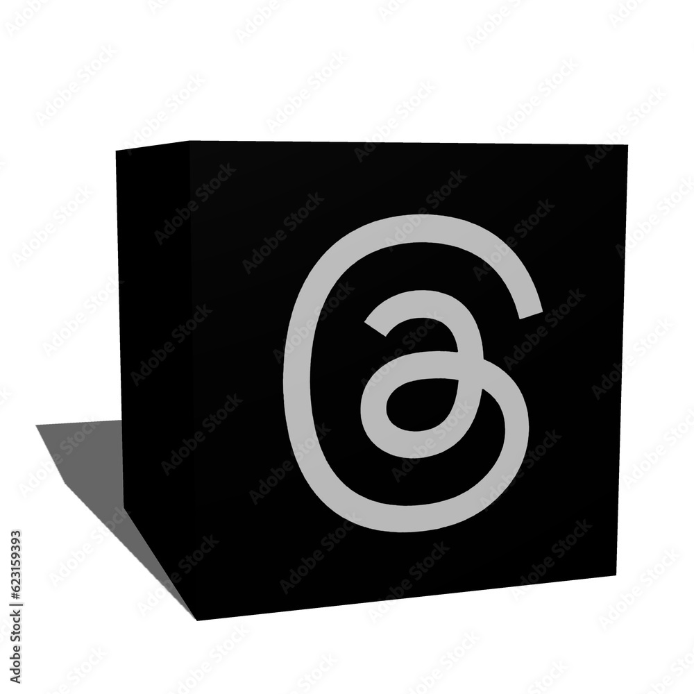 Threads. Meta. Logo Threads. Design Threads the new Social Network that ...