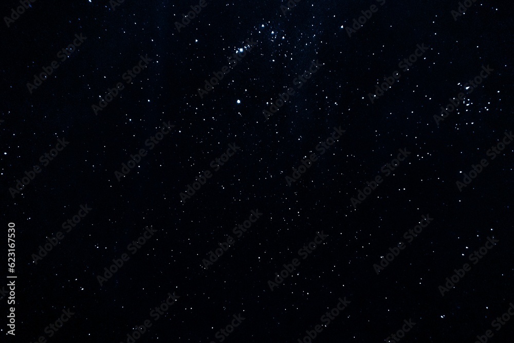 starry night sky outer space universe background Stock Photo | Adobe Stock