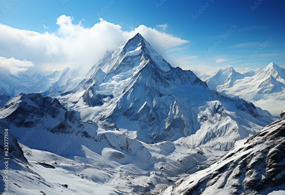 mountain shots taken from drone realistic image, ultra hd, high design ...