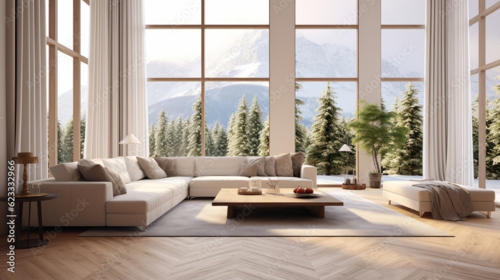 contemporary living room interior deisgn house beautiful with natural ...