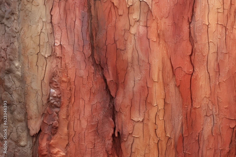 Redwood tree texture skin. Generate Ai Stock Illustration | Adobe Stock