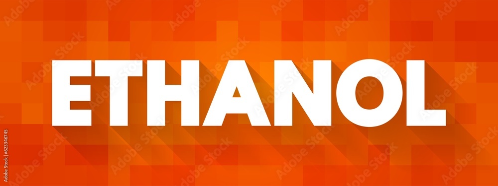 Ethanol - renewable fuel made from various plant materials collectively ...