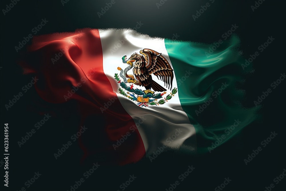 Mexican independence day. Día de Independencia, Honoring the beginning ...