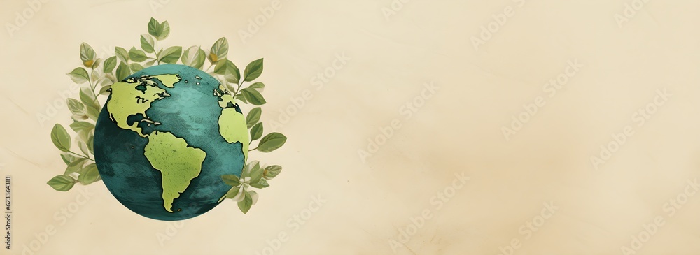 RSE responsabilité sociétale des entreprises sous forme d'une planète ...