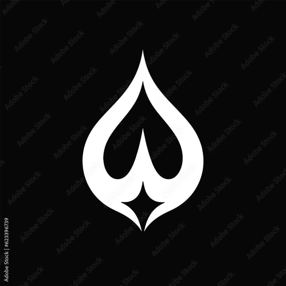 Flame, Occult signs, occultism, alchemy and astrology symbols, tattoo ...