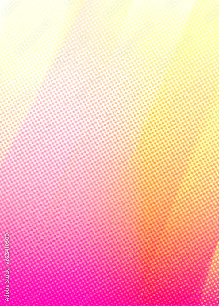 Plain pink abstract gradient vertical background illustration. Dark ...