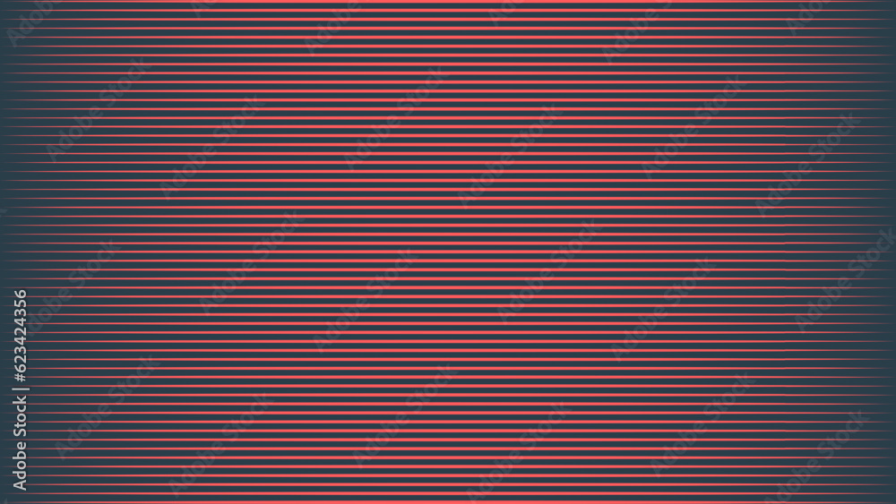 Linear Half Tone Pattern Vector Texture Red Black Colour Retrowave Abstract Background