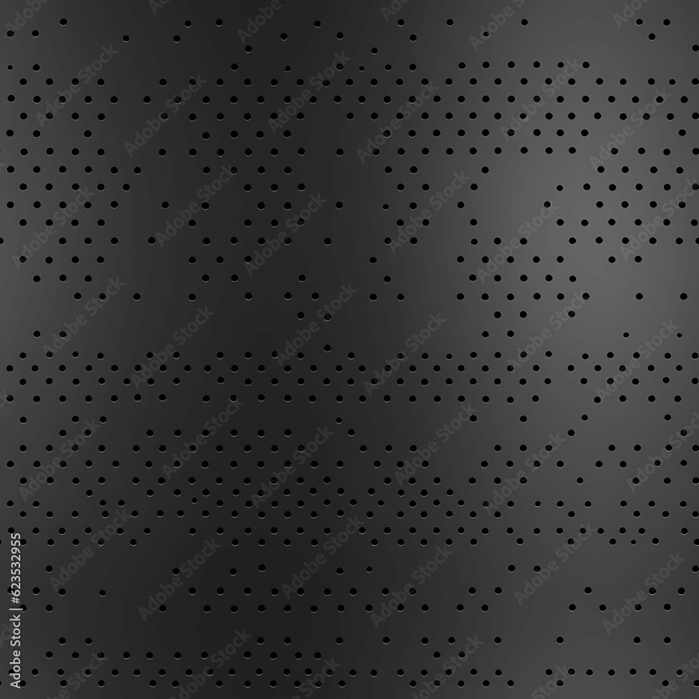 Black metal sheet seamless texture background Stock Illustration ...