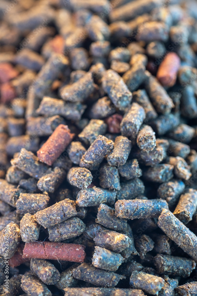 Livestock feed including horse, donkey, mule, goat, pig and chicken ...