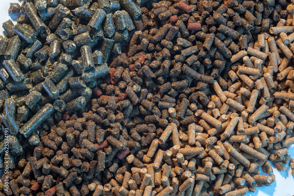 Livestock feed including horse, donkey, mule, goat, pig and chicken ...