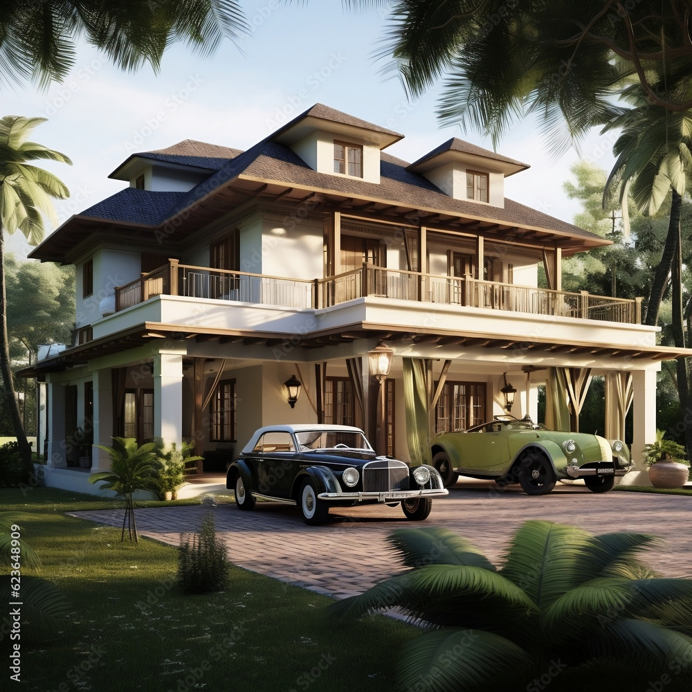 luxury home in state. Discover the captivating allure of a modern ...