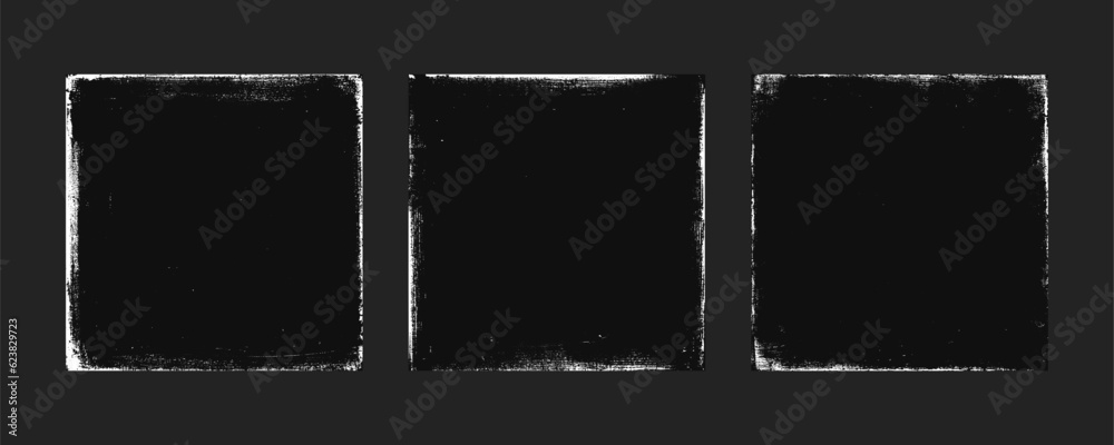 Vintage grunge paper cd cover texture. Old worn overlay distressed ...