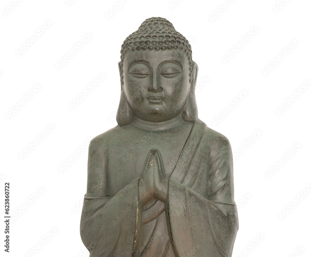 Buddha image with transparent background. PNG Stock Photo | Adobe Stock