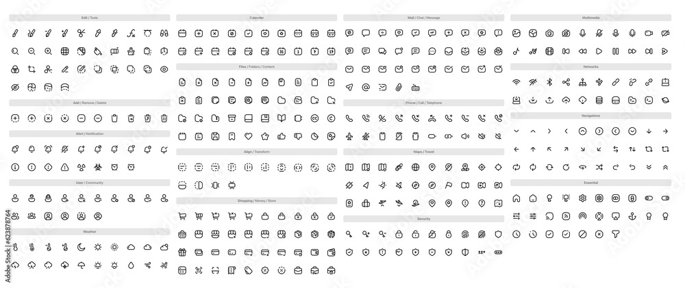 "Uicon: Redefining Iconography. Unleash your creativity with a ...