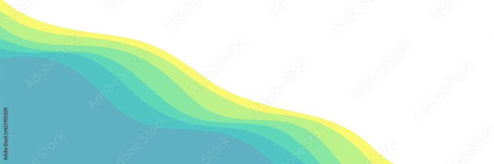 smooth seamless gradient pastel color scheme wave texture pattern curve ...