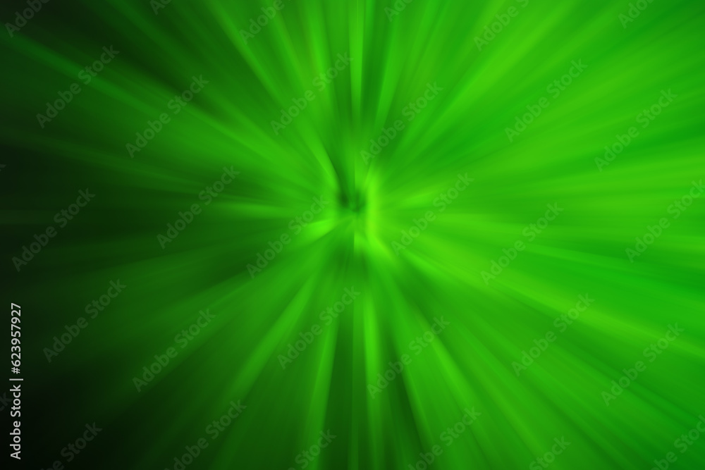 Digital png illustration of abstract green shapes on transparent ...