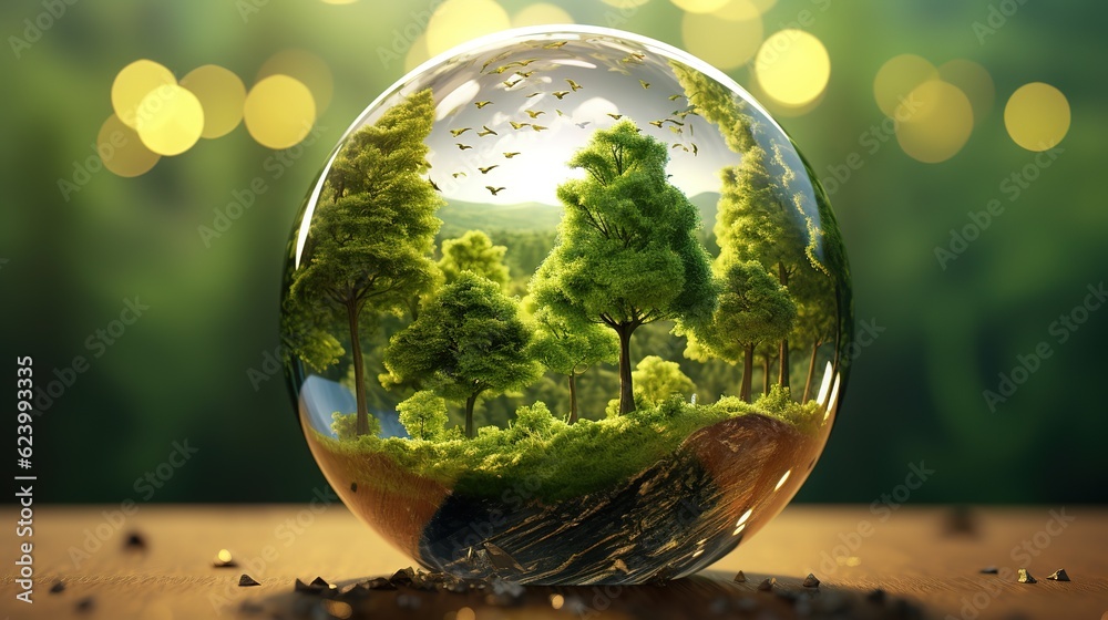 The theme of World Ozone Day is to protect the earth and protect the ...