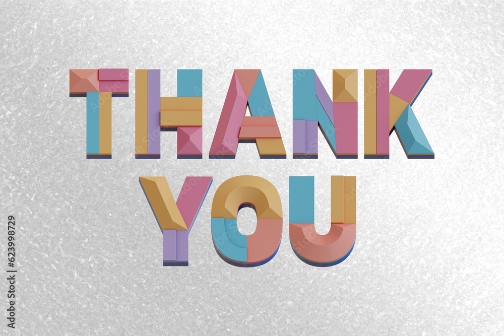 Thank You Card for Title, Heading, Photo Overlay, Wedding Invitation ...