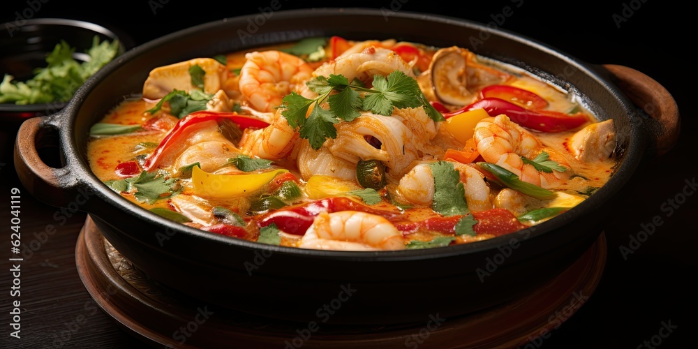 Delicious Moqueca Capixaba - A Clay Pot Delight - Experience the ...