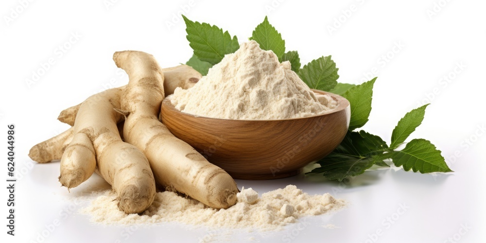 Organic Cassava Root Starch - Manihot Esculenta - Embrace the Natural ...