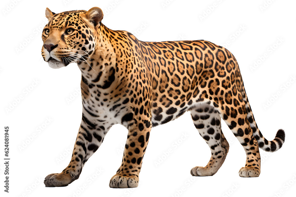 jaguar isolated on transparent background ,leopard wildcat clipart ...