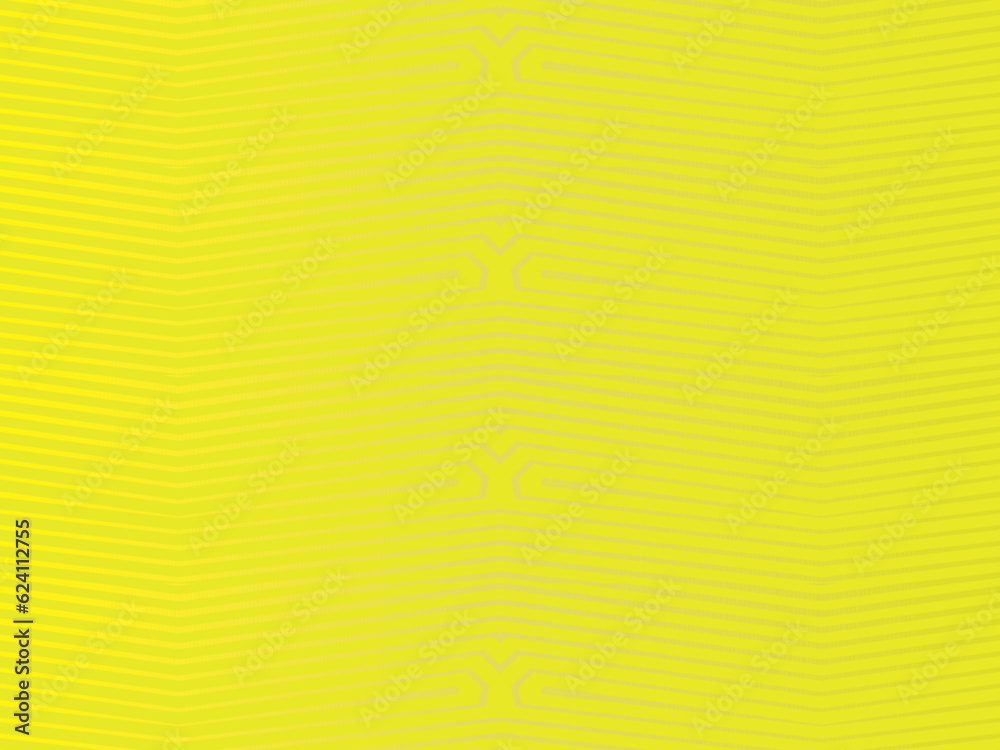 Premium background design with yellow luxury motifs. Vector horizontal ...