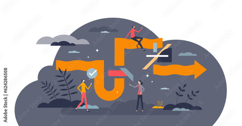 Agile project management as software development methodology tiny ...