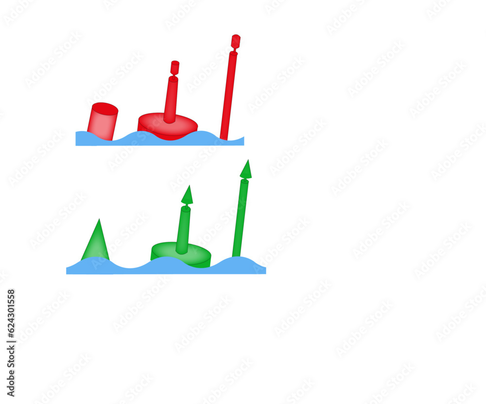 Code de signalisation de la navigation maritime : Système de balisage ...