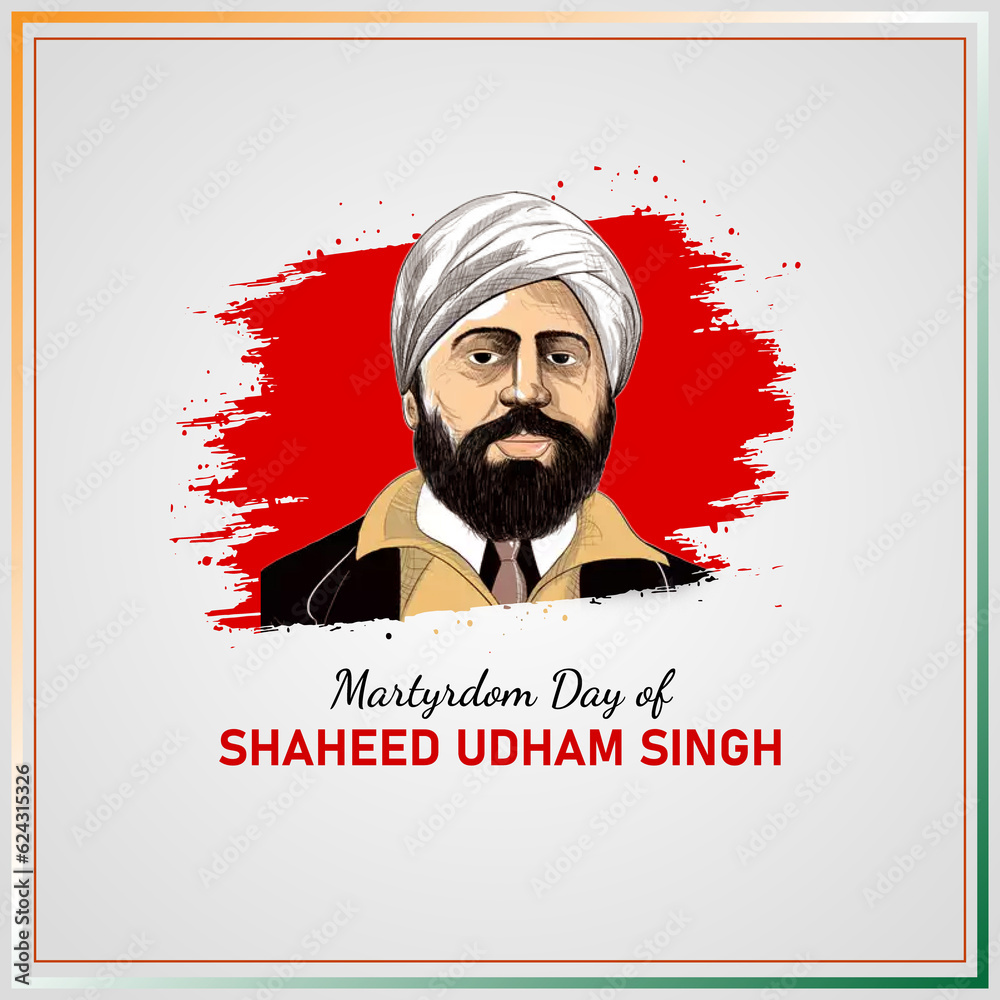 vector illustration of Indian independence Day festival in Haryana ...