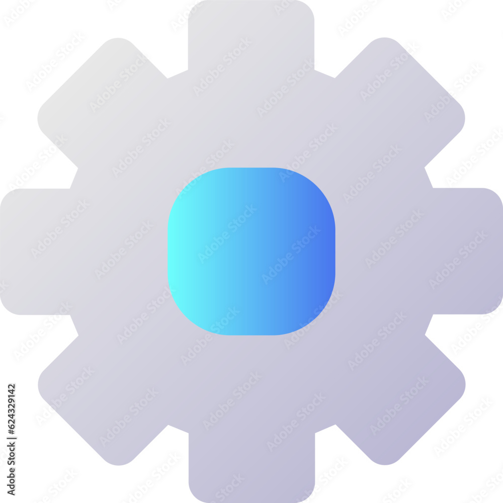 Settings Pixel Perfect Flat Gradient Two Color Ui Icon Software Functions Setup Device
