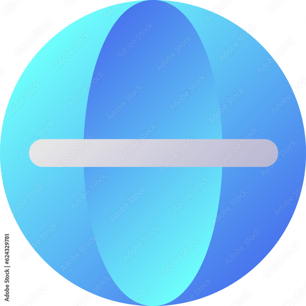 Globe pixel perfect flat gradient two-color ui icon. Choose language. Software settings ...