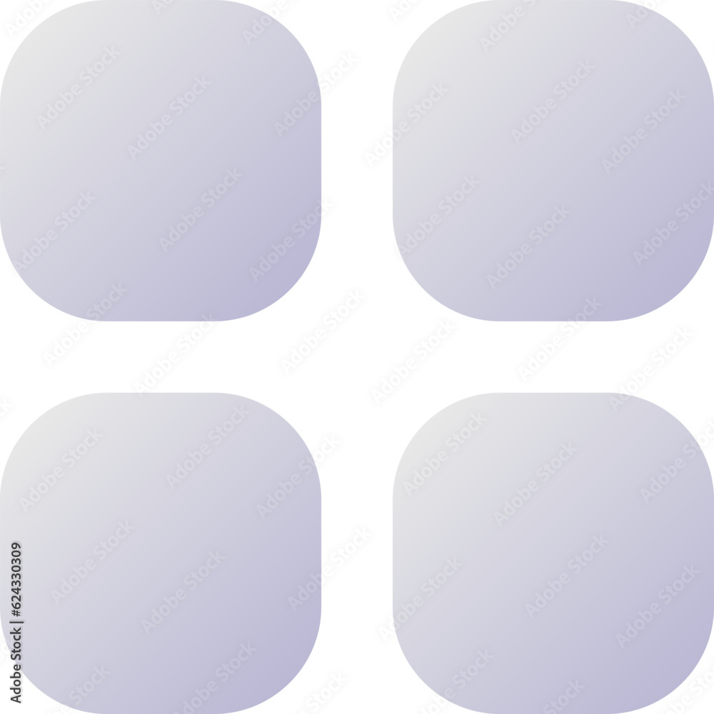 Select All Items Pixel Perfect Flat Gradient Two Color Ui Icon Mobile Application Menu Pick