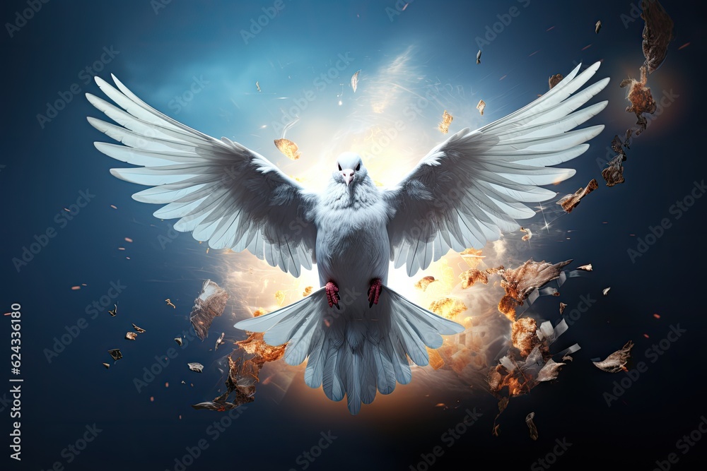 Emphasizing digital world, a creative and impactful artwork celebrating ...