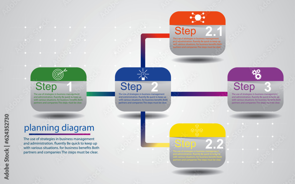workflow template chart, graphic templates, infographic design layouts ...
