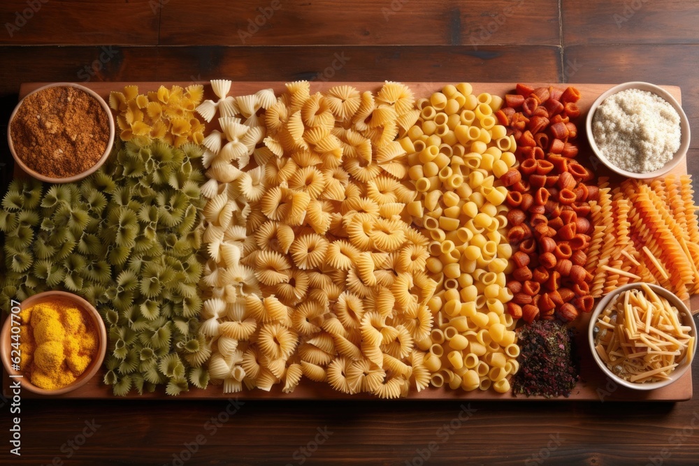 step-by-step chipped mug repair process display, created with ...