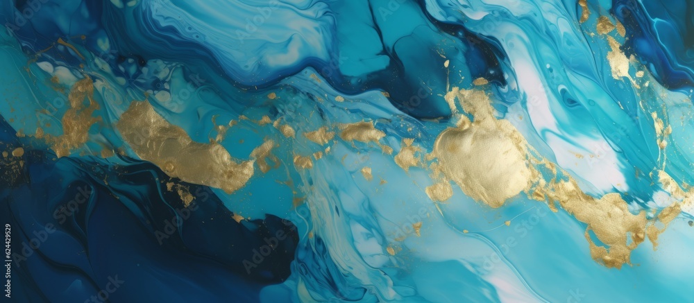 Abstract ocean marble texture. Natural Luxury background. Swirls of ...