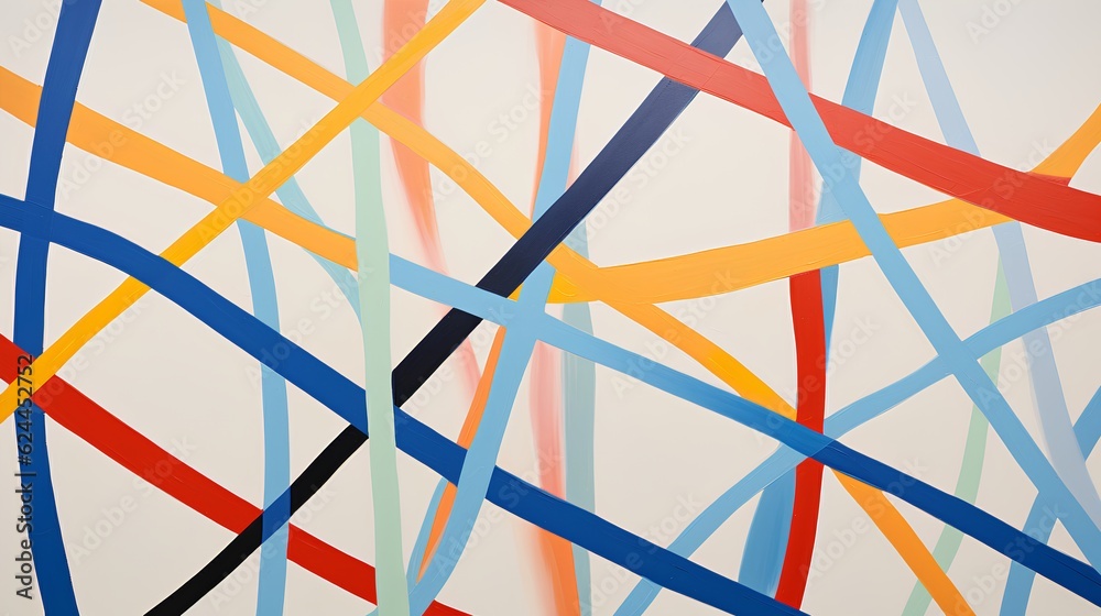 Concept of neurodiversity represented by an abstract network of ...