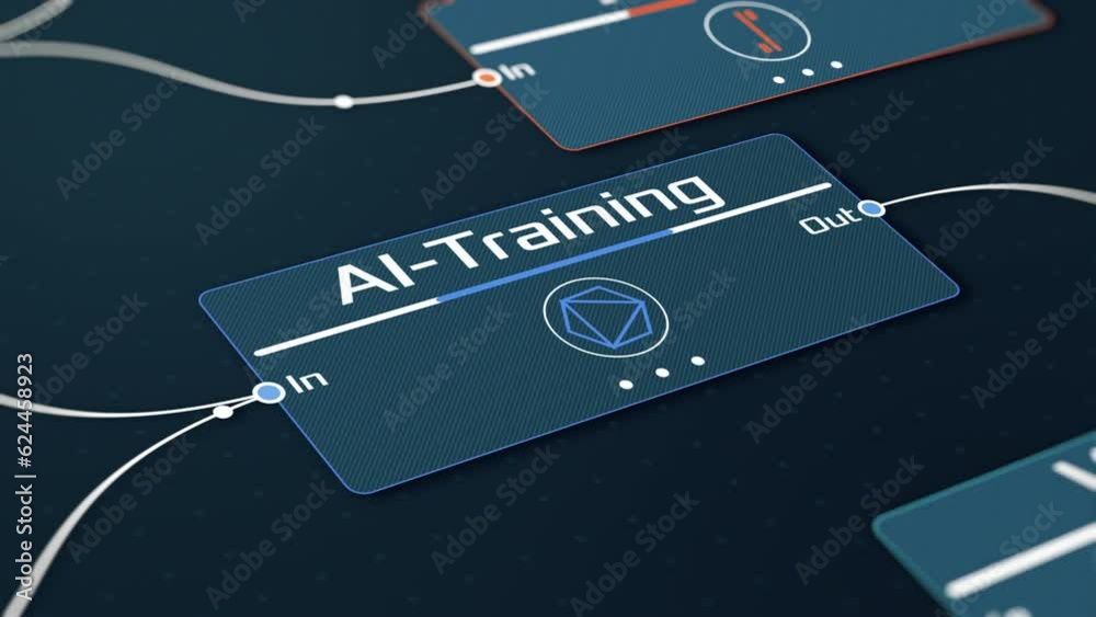 neural network model, machine learning, node interface, programming ai ...