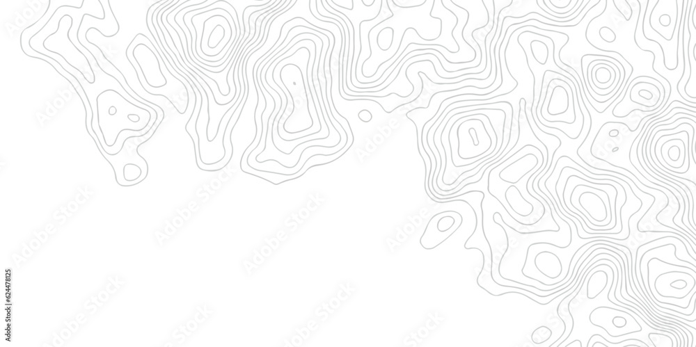 seamless pattern and topography map and counter map. abstract sea map ...