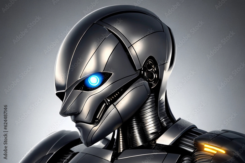 MetaFusion: Exploring the Futuristic AI Cyborg Interface, Generative AI ...