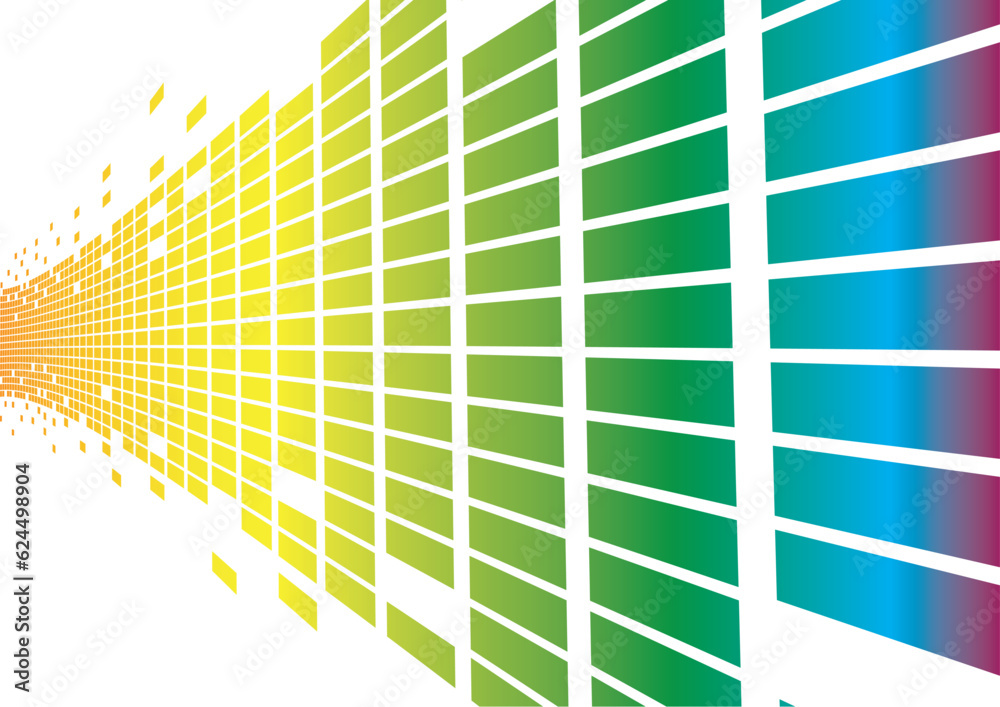 IT-Tech background design full HD vector Stock Vector | Adobe Stock