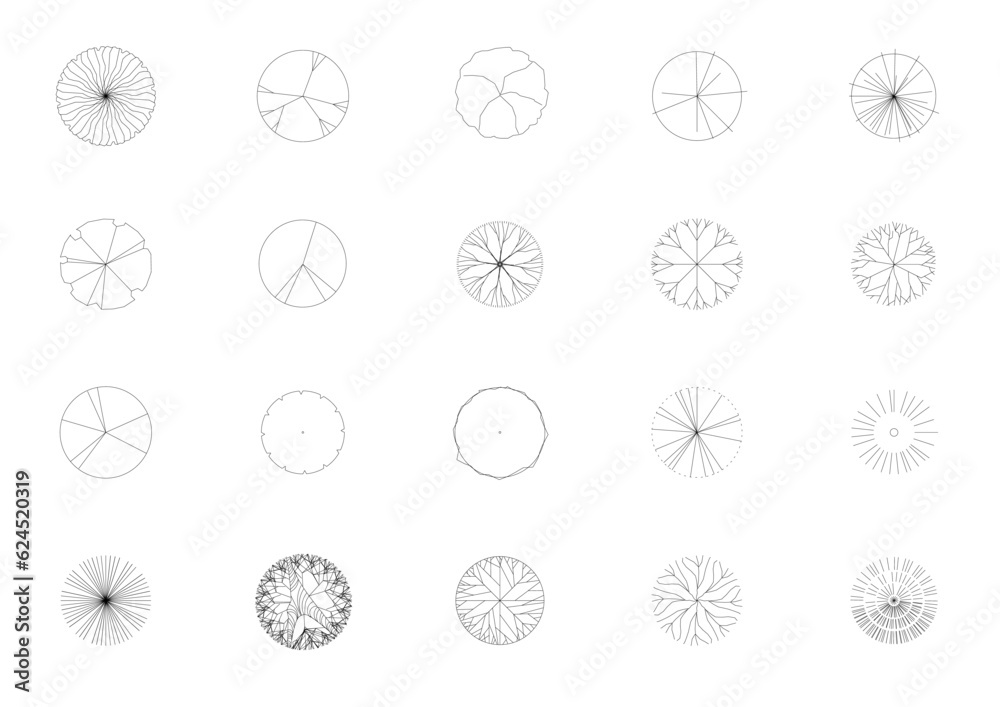 tree plan plant landscape architecture nature park garden collection ...