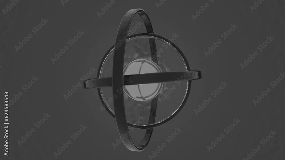 Abstract Atomic model or structure background, bohr atom. Atomic ...