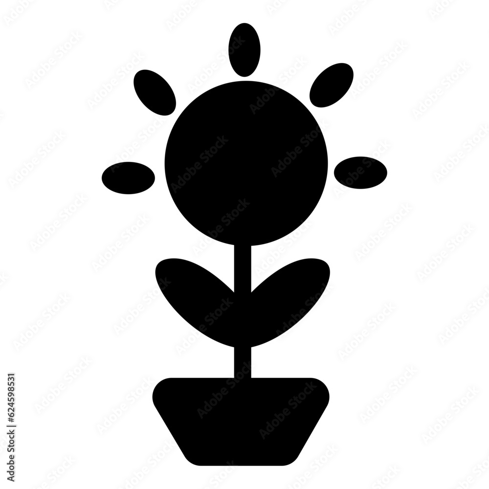 Flowchart icon: "Visual representation of processes and decision-making ...