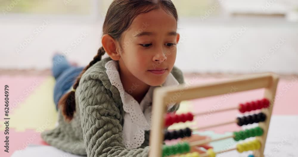 Math, assessment and kid counting for learning numbers doing homework ...