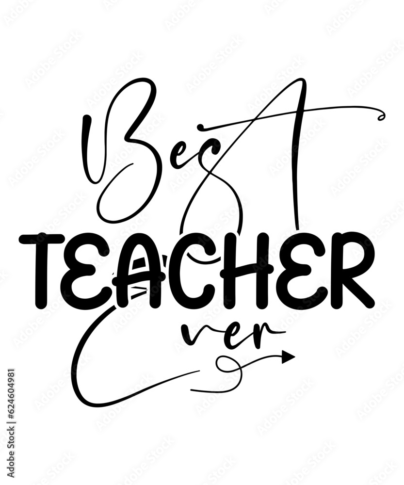 Teacher Svg, monogram svg, school bus svg, Book, 100th days of school ...